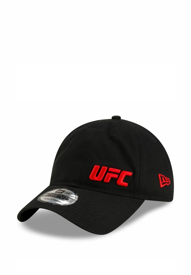 New Era TWENTY UNISEX UFC MMA FLAWLESS - Cap - black/schwarz - Zalando