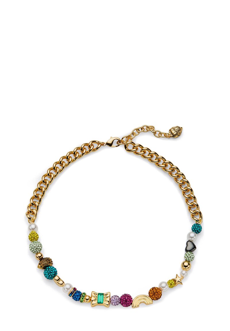 Kurt Geiger London Necklace - multi-coloured - Zalando