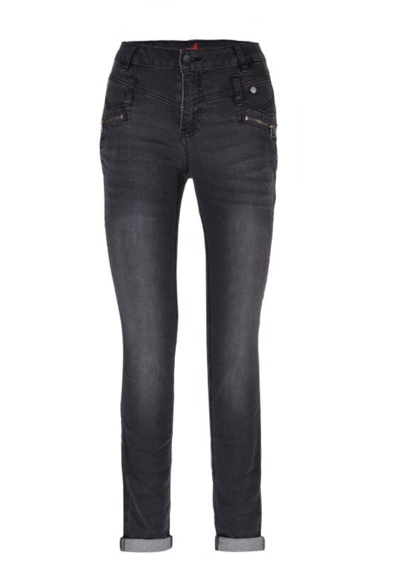 Buena Vista FLORIDA Z COZY - Jeans Slim Fit - grey/grau - Zalando