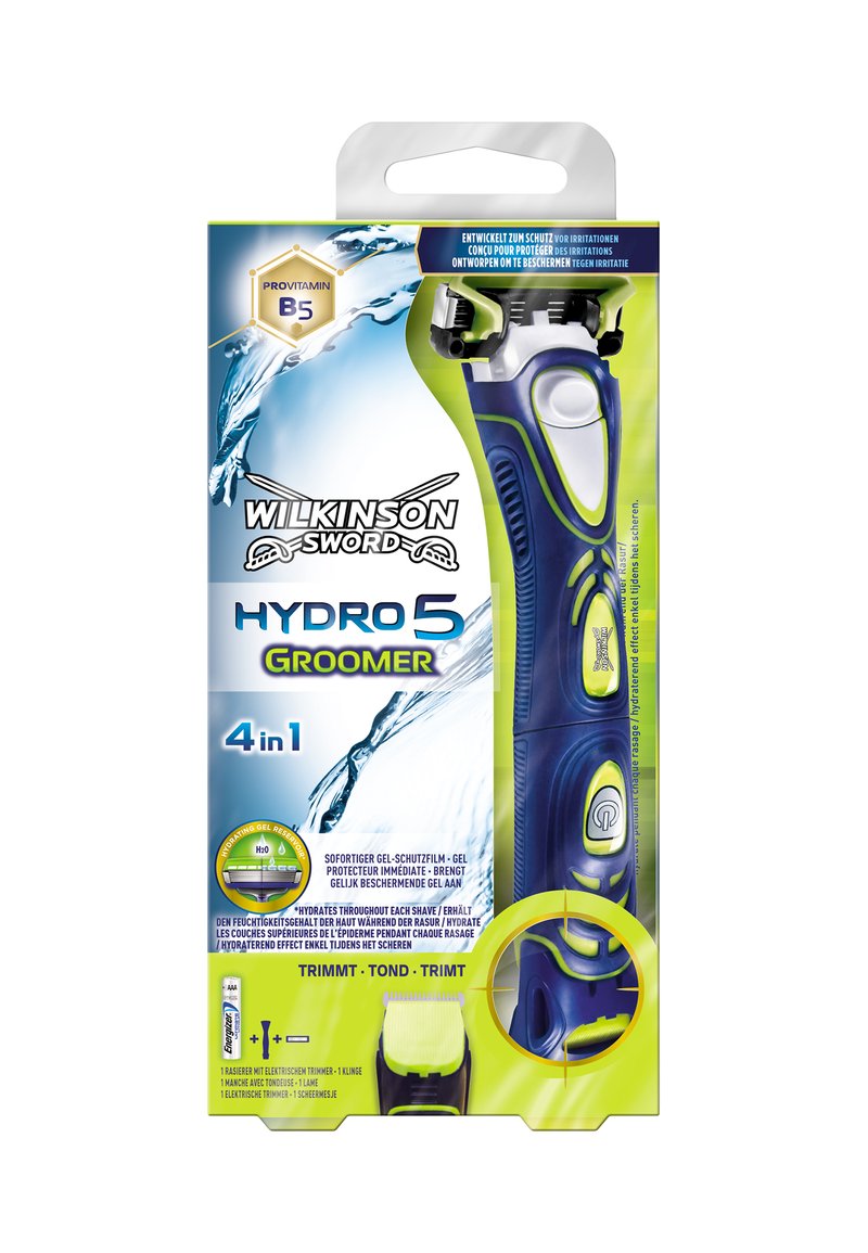 Wilkinson Sword HYDRO 5 GROOMER RAZOR - Razor - - - Zalando.de