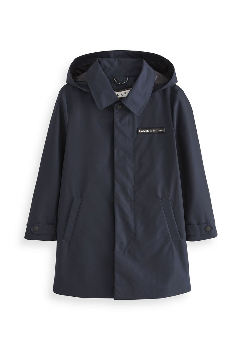 Baker by Ted Baker BAKER BY TED BAKER NAVY BLUE SMART MAC JACKET - Parka - navy/blau - Zalando.de