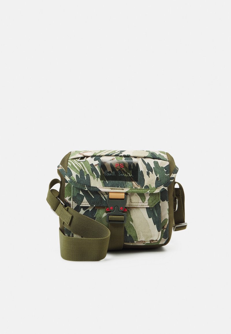 PS Paul Smith BAG XBODY UNISEX - Across body bag - multicolour/multi ...