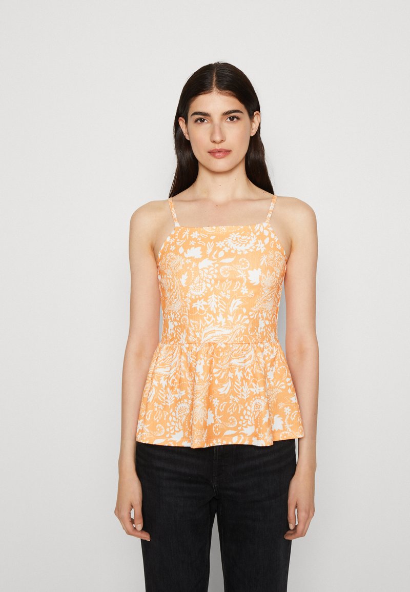 Anna Field Top - orange/arancione - Zalando.it