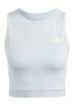 adidas Performance Top - blue/hellblau - Zalando.ch