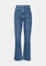 Agolde HIGH RISE STOVEPIPE - Vaqueros rectos - aspire/azul marino ...
