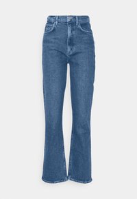 Agolde HIGH RISE STOVEPIPE - Jean droit - aspire/bleu marine - ZALANDO.FR