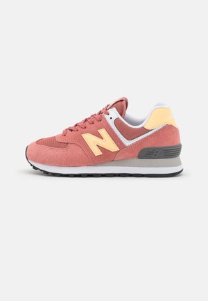 Sneakers rouge femme | Zalando