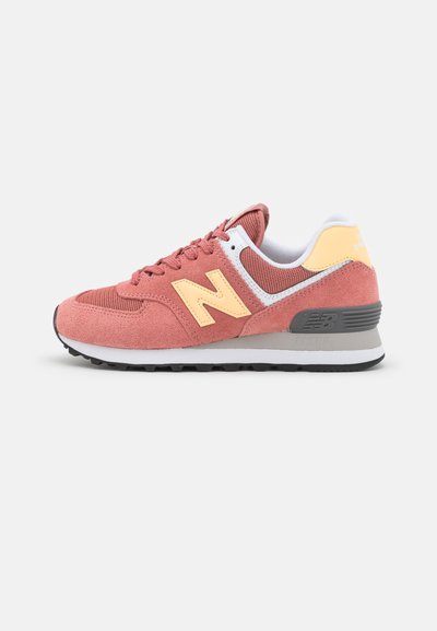 Sneakers rouge femme | Zalando