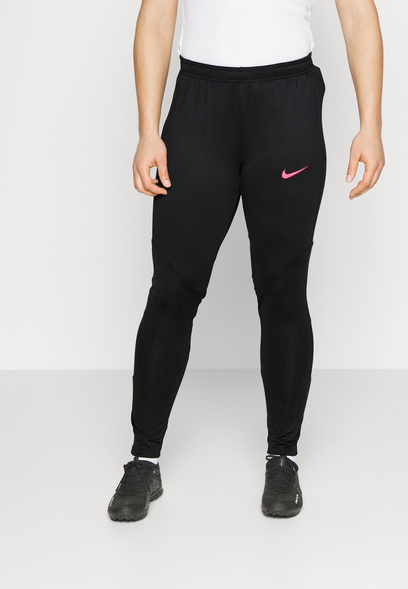 Nike Performance W Nk Df Strk Pant Tracksuit Bottoms Black Hyper