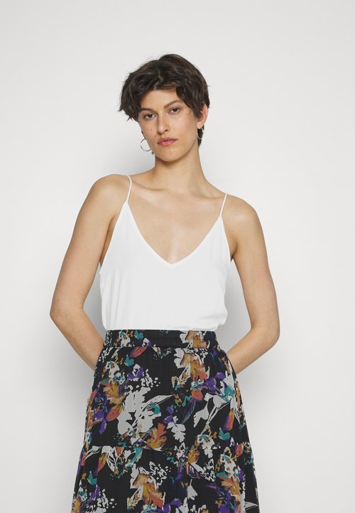 Witte Shirts & tops voor dames online • ZALANDO • Shop nu!