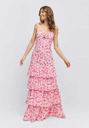 Laurella FERIA - Maxikleid - green/grün - Zalando.de