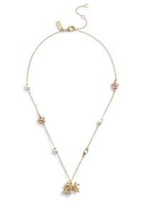 Coach DRAGON SHORT - Halskette - tbc/goldfarben - Zalando.de