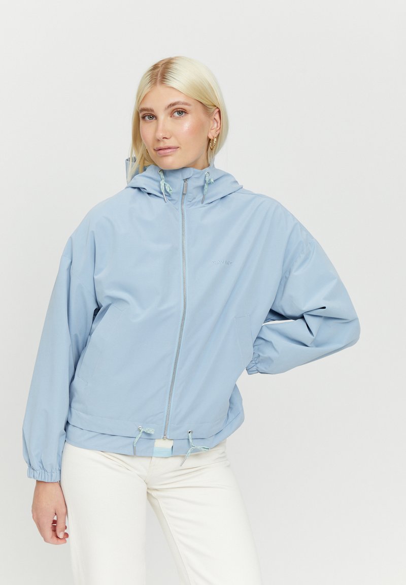 Mazine SHELBY - Outdoorjacke - sky blue/hellblau - Zalando.de