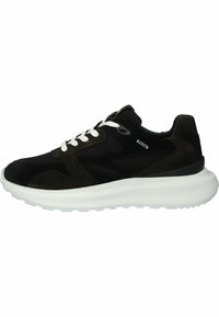 Blackstone MADISON - Tenisky - black/černá - Zalando.cz