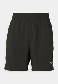 Puma FIT TAPED - Pantaloncini sportivi - puma black/nero - Zalando.it