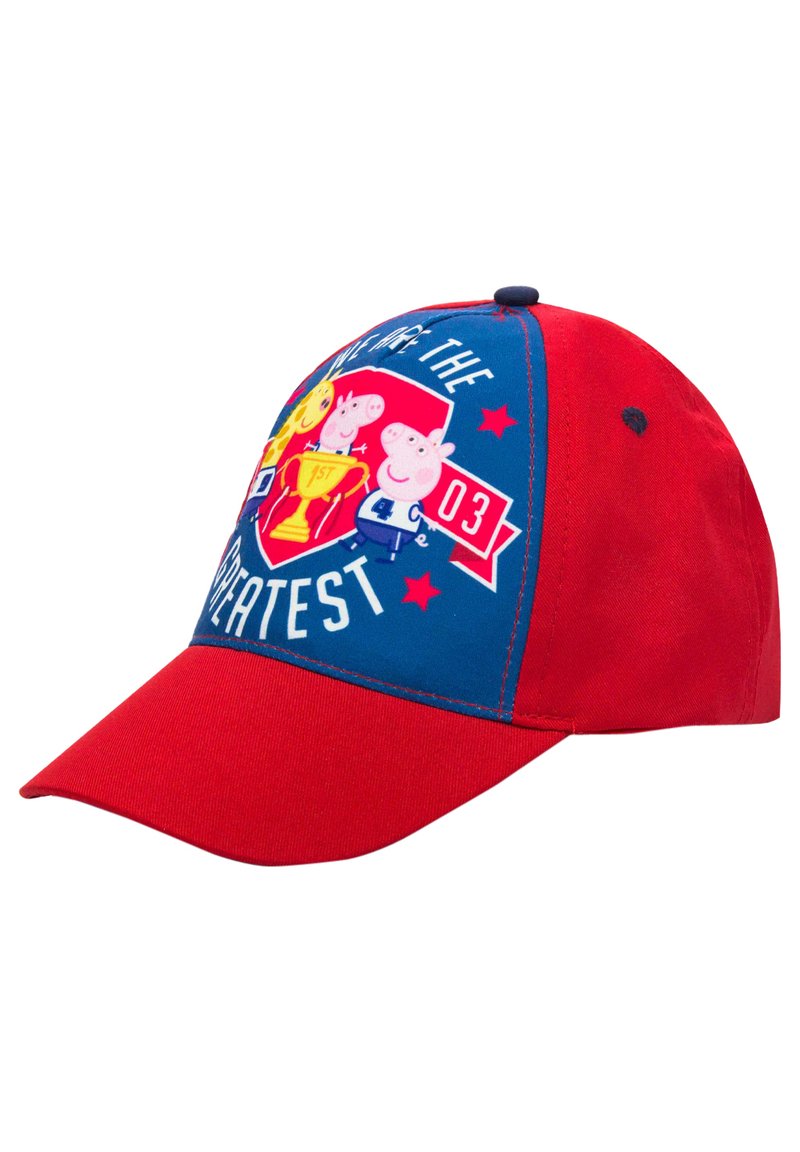 Peppa Pig Cap - rot - Zalando.de