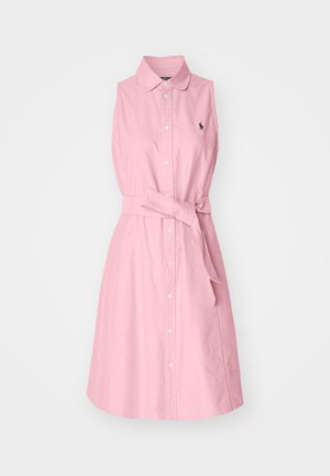 Polo Ralph Lauren UKI SLEEVELESS DAY DRESS - Freizeitkleid - multi/mehrfarbig - Zalando.de