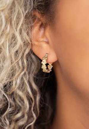 My Jewellery OVAL - Ohrringe - gold-coloured/goldfarben - Zalando.de