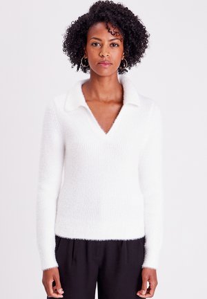 Cache Cache Jersey de punto - ecru/crema - Zalando.es