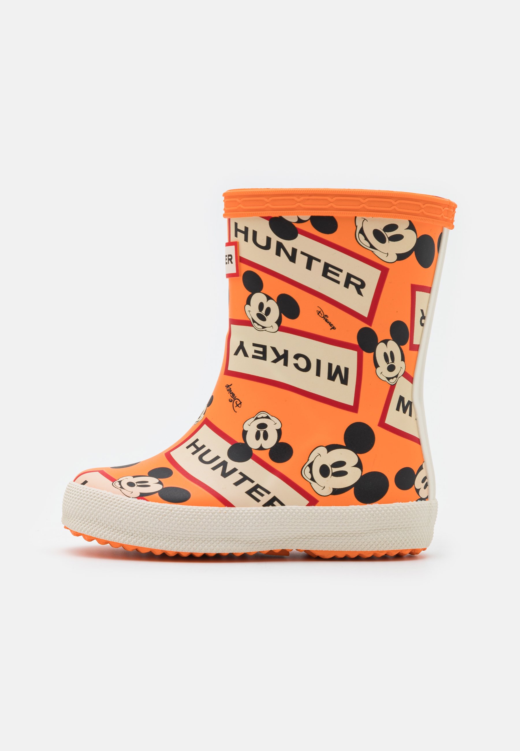 Buy Disney Stripe Mickey Mouse Wellies Infant Boots And Wellies Tu ...