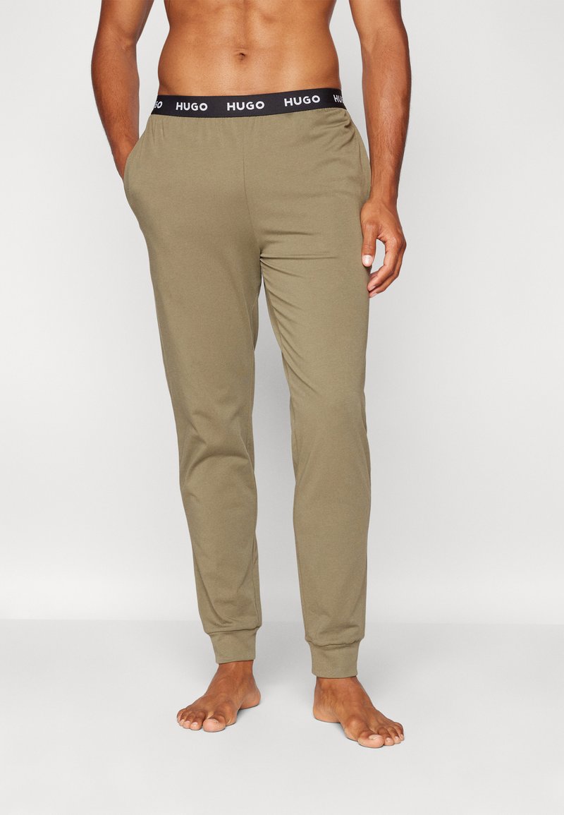 HUGO Pyjama bottoms - open green/green - Zalando.ie