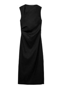 Mango AMBER - Robe de soirée - black/noir - ZALANDO.FR