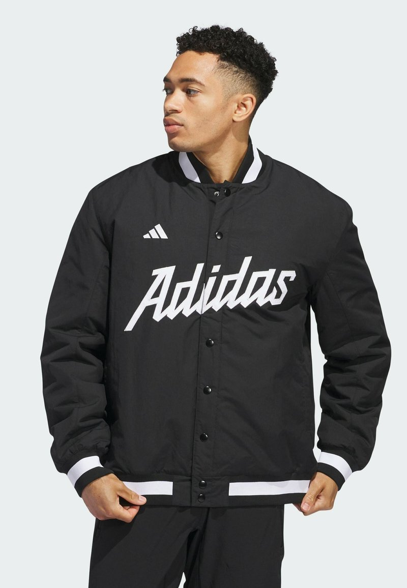 adidas Performance Training jacket - black - Zalando.ie
