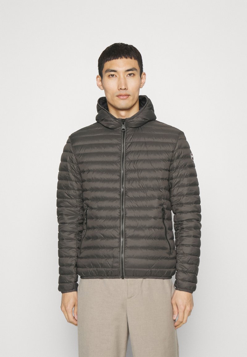 Colmar Originals MENS JACKET - Chaqueta de plumas - vulcan black/negro ...