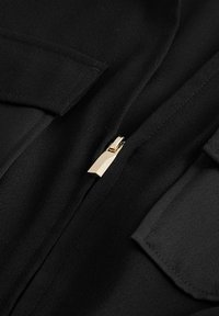 Next LONG SLEEVE UTILITY - Jumpsuit - black/schwarz - Zalando.de