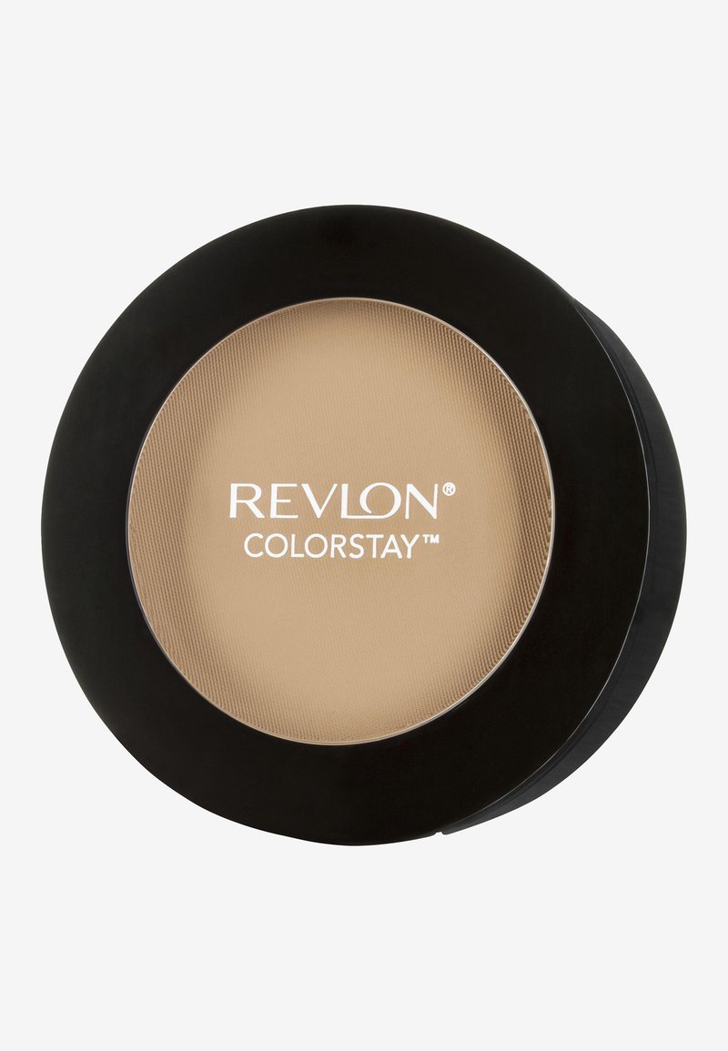 Revlon POUDRE PRESSEE COLORSTAY - Puder/jasnoczerwony melanż - Zalando.pl
