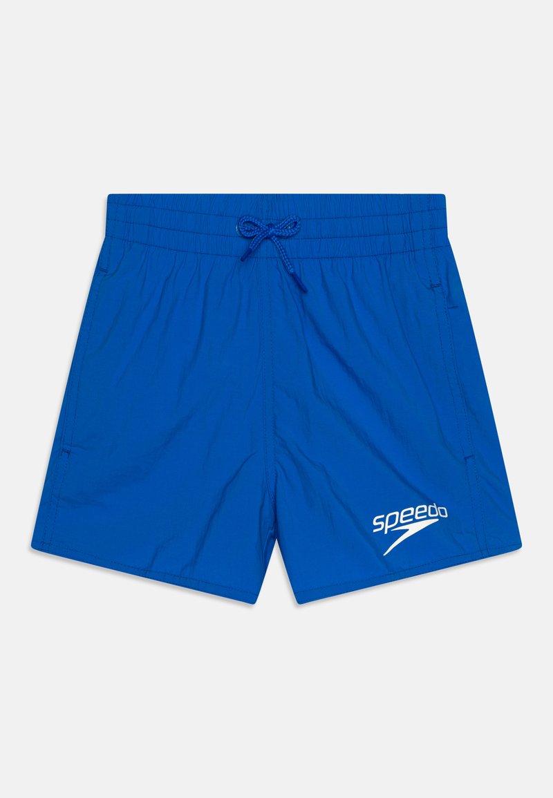 Speedo BOYS ESSENTIALS WATERSHORT UNISEX - Swimming shorts - bondi blue ...
