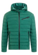 Guess TECH STRETCH - Zimná bunda - grün/zelená - Zalando.sk