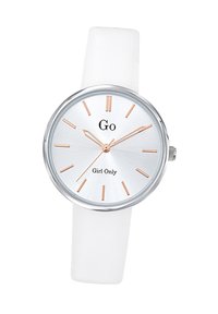 Go Girl Only Uhr - silberfarben/weiß - Zalando.de