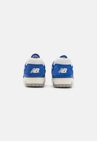 New Balance 550 UNISEX - Sneaker low - royal blue/royal - Zalando.de