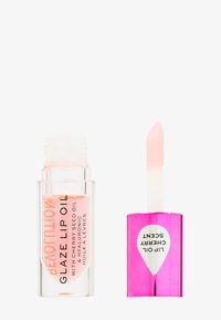Makeup Revolution REVOLUTION GLAZE LIP OIL GLAM - Baume à lèvres ...