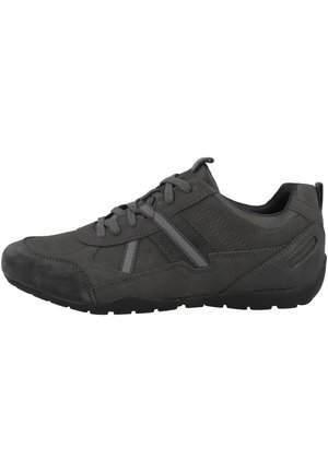 Geox U RAVEX B LOW - Sneaker low - navy/dunkelblau - Zalando.de