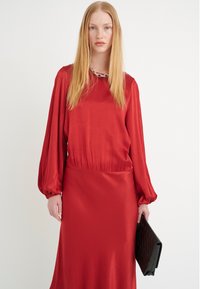 InWear FERGIAIW - Freizeitkleid - true red/rot - Zalando.at