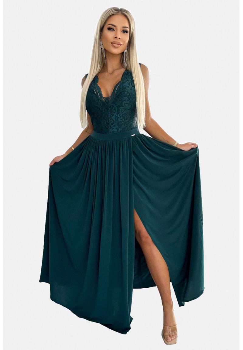 Chelsea Clark WITH NECKLINE - Occasion wear - dark green - Zalando.ie