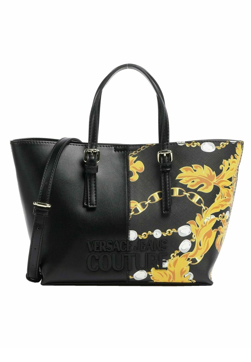 Versace Jeans Couture MINI SHOPPER CHAIN PRINT 75VA4BP7 ZS - Shopping ...
