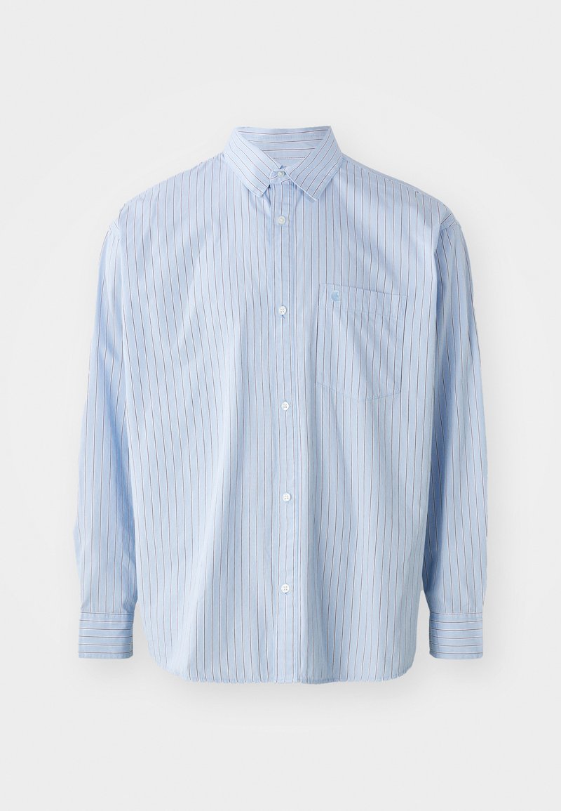 Carhartt WIP NOTUS - Shirt - bova/bluebird/blue - Zalando.co.uk
