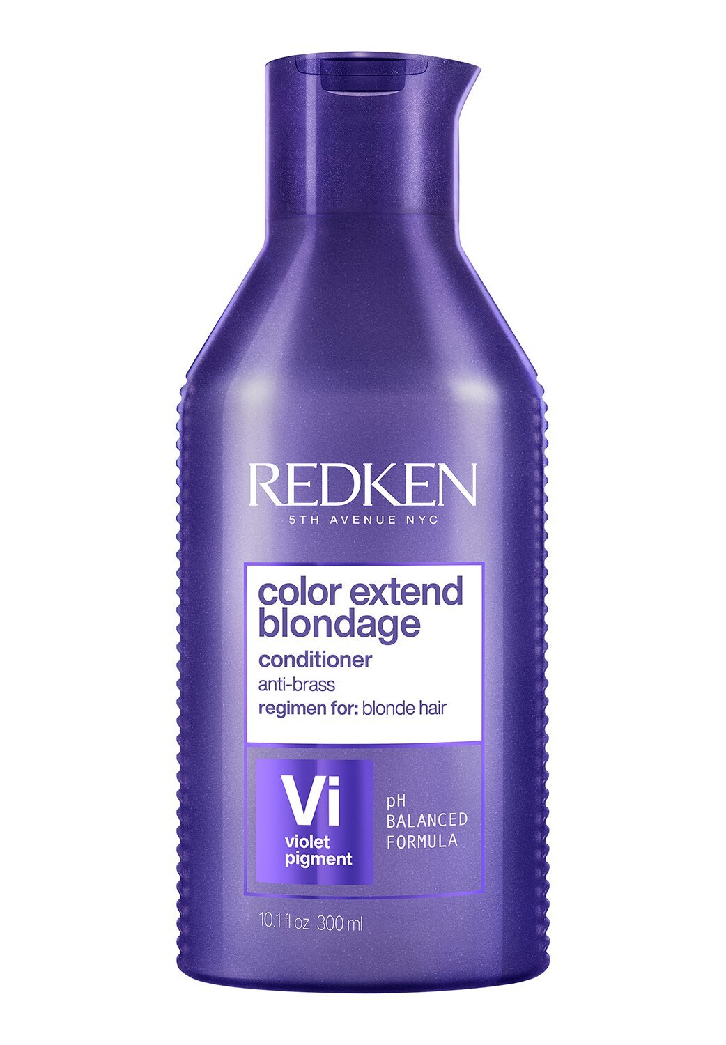 Redken COLOR EXTEND BLONDAGE CONDITIONER | ANTI BRASS AND ANTI YELLOW ...