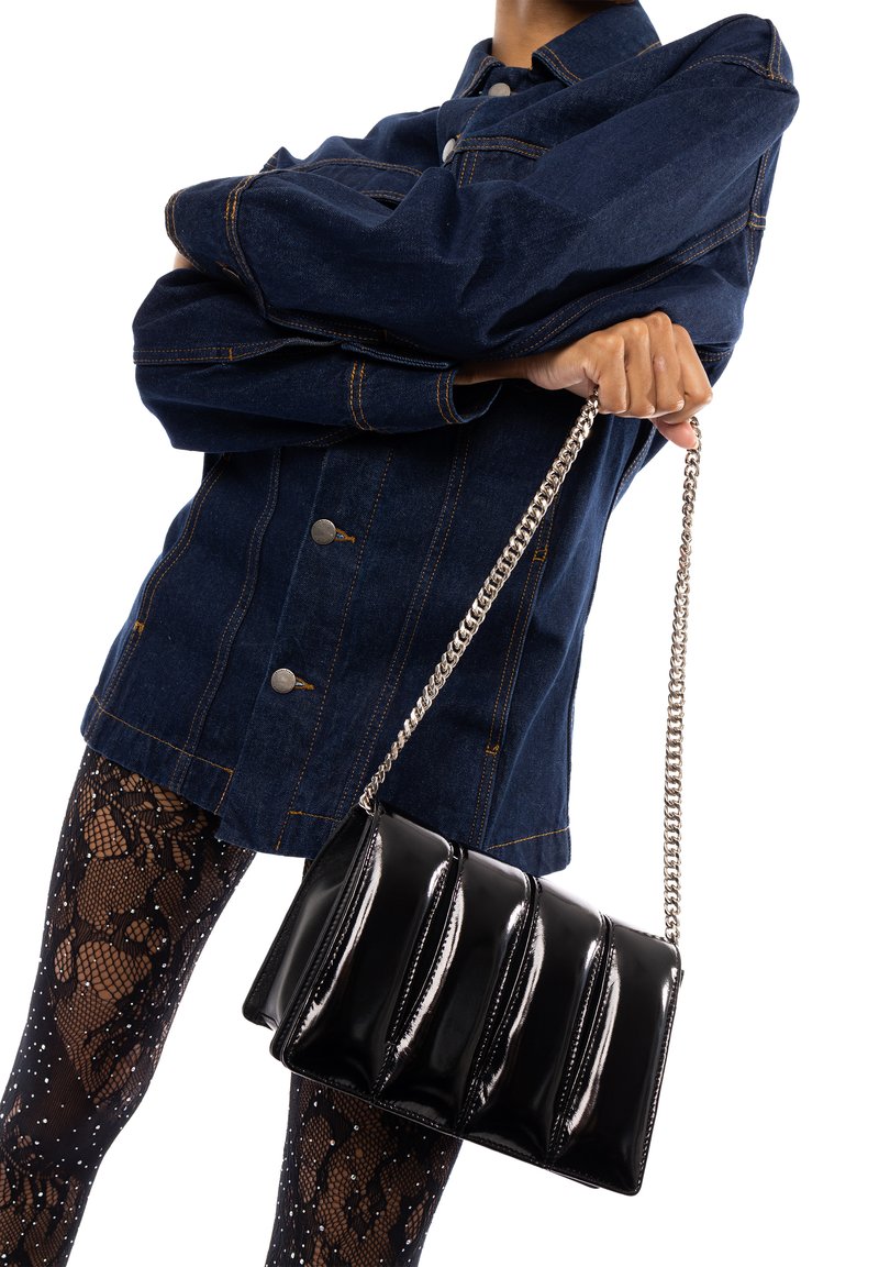 Stylism Skuldertasker - black/sort - Zalando.dk