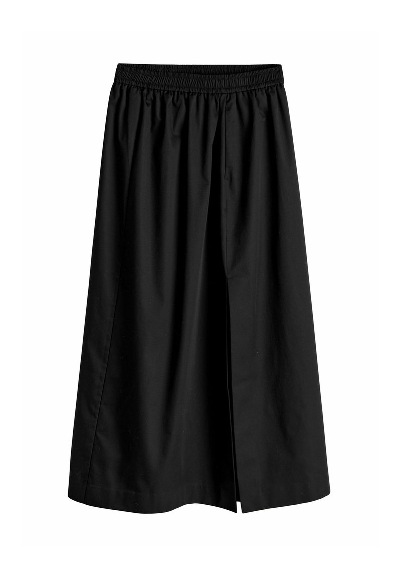 Next PETITE FIT - ELASTIC WAIST - Maxinederdele - black/sort - Zalando.dk