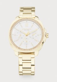 COACH KITT - Ceas - gold-coloured/silver-coloured/white/auriu - Zalando.ro