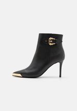 Versace Jeans Couture Botine - black/negru - Zalando.ro