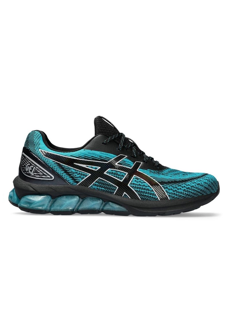 ASICS Laufschuh Straße - noir/schwarz - Zalando.ch