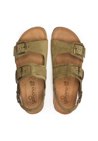 Yokono Sandales - vert - ZALANDO.FR