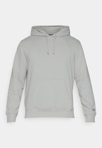 Champion ICONS HOODED COZY FIT LOGO - Pusa - grey/hall - Zalando.ee