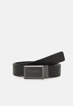 HUGO GARLOND - Josta - black/melns - Zalando.lv