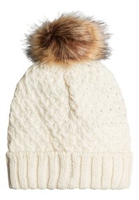 Roxy BLIZZARD - Beanie - egret/white - Zalando
